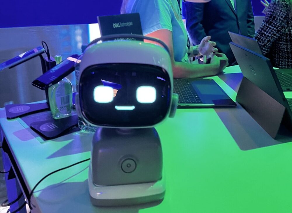 Norby the Robot: The Personal Touch You Need in Language Learning - The AU Review